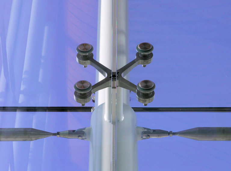 Mur-rideau-aluminium-VEA, VEC, VEP - Matériel